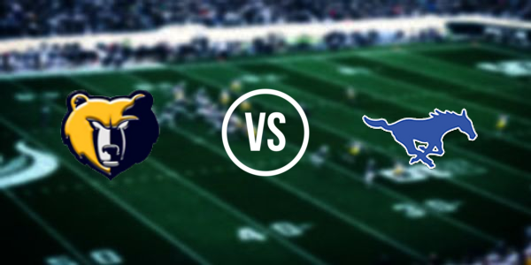 2022 OSSAA Football Playoffs Caddo High School vs. Arkoma High School ...