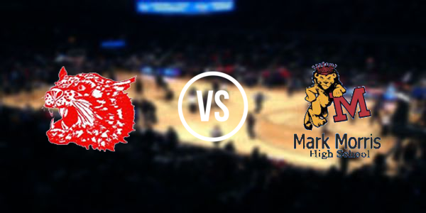 Mark Morris vs WF West - Boys Varsity Basketball 12/15/2025 | Live & On ...