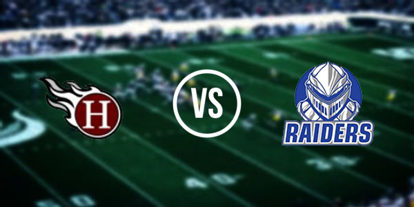 SPF vs Hillside - Boys Varsity Football 09/20/2024 | Live & On Demand