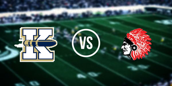 2023 IHSA Football Playoffs Momence High School vs. Knoxville High ...