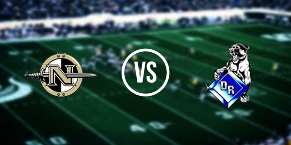 Diamond Ranch vs Northview - Boys Varsity Football 10/03/2024 | Live ...