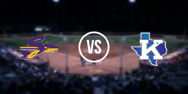 2024 UIL Softball Playoffs Sanger High School vs. Krum High School - 05 ...