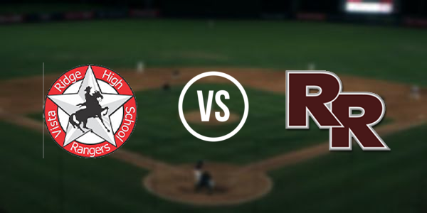Round Rock vs Vista Ridge - Boys Varsity Baseball 02/28/2025 | Live ...