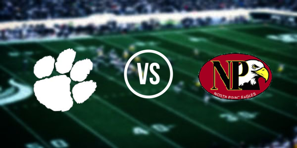 North Point vs Patuxent - Boys Junior Varsity Football 09/15/2025 ...