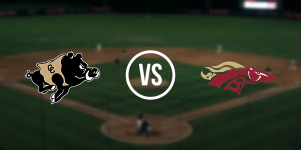 2024 GHSA Baseball Playoffs Colquitt County High School vs. Brookwood ...