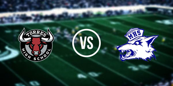 Madera vs Torres - Boys Varsity Football 08/29/2025 | Live & On Demand