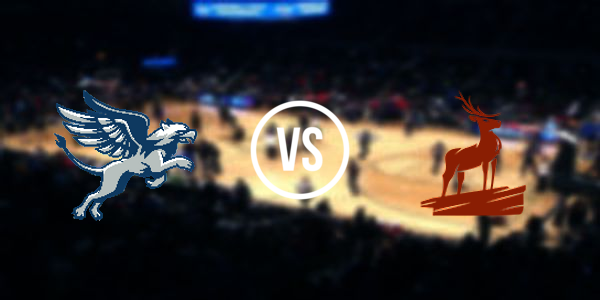 Thomas MacLaren vs Atlas Prep - Girls Middle school Basketball 01/12 ...