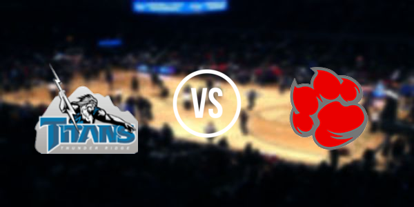 Madison vs Thunder Ridge - Boys Freshman Basketball 01/14/2026 | Live ...
