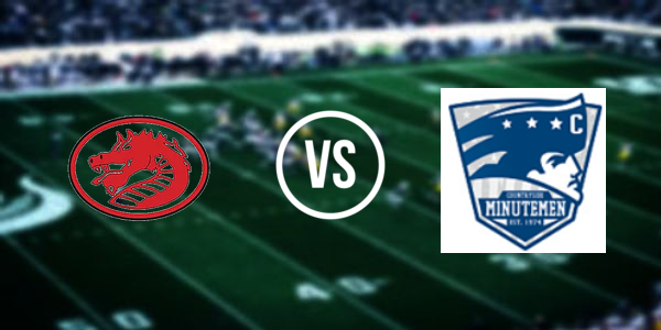 Countryside vs FSDB - Boys Varsity Football 09/28/2023 | Live & On Demand