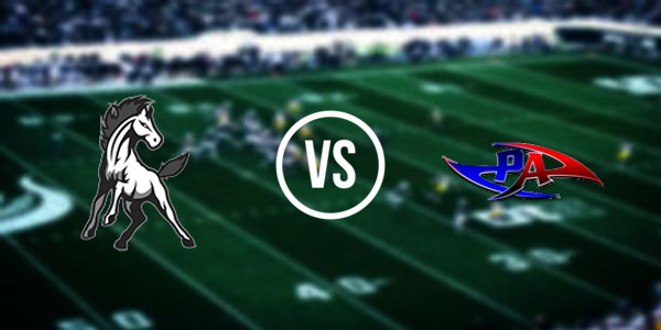Princess Anne Cavaliers vs Green Run Stallions - Boys Varsity Football ...