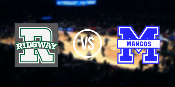 2023 Girls Basketball Playoffs Ridgway Secondary School vs. Mancos High ...