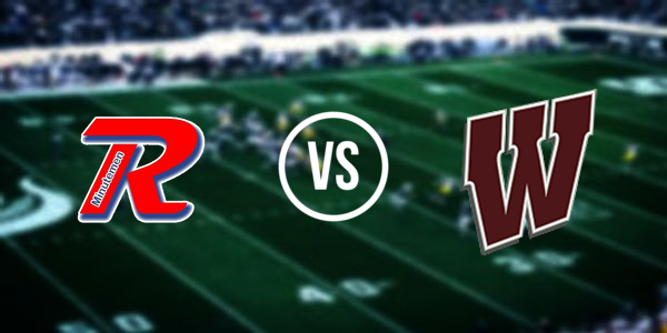 Woodridge vs Revere - Boys Varsity Football 08/22/2025 | Live & On Demand