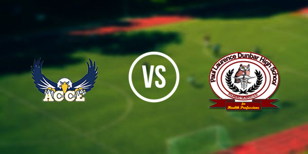 2022 MPSSAA Boys Soccer Playoffs Dunbar High School vs. Academy for ...