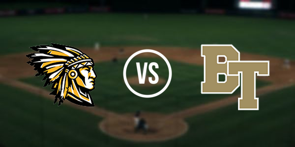 2024 GHSA Baseball Playoffs Sequoyah High School vs. Blessed Trinity ...