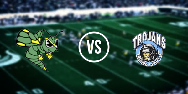 Triopia vs Brown County - Boys Varsity Football 09/20/2024 | Live & On ...