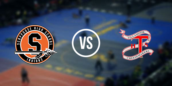 2023 OSAA Boys Wrestling Regional - Part 1 Tillamook High School vs ...