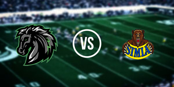 Simla vs Sanford - Boys Varsity Football 09/09/2023 | Live & On Demand