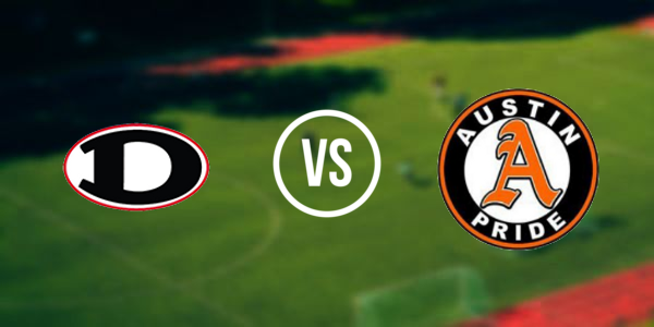 Austin vs Decatur - Boys Varsity Soccer 02/20/2024 | Live & On Demand