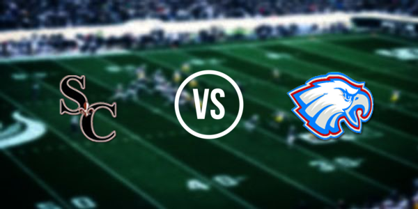 Center Point vs St. Clair Co. - Boys Varsity Football 09/19/2025 | Live ...