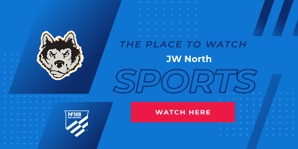 John W North High School - Riverside, CA