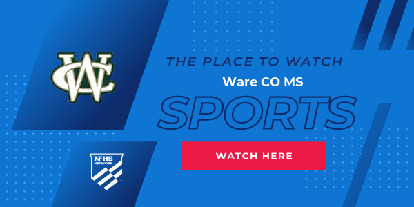 Ware County Middle School - Waycross, GA