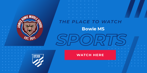 James Bowie Middle School - Richmond, TX