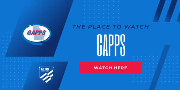 Live Stream GAPPS Sports | NFHS Network